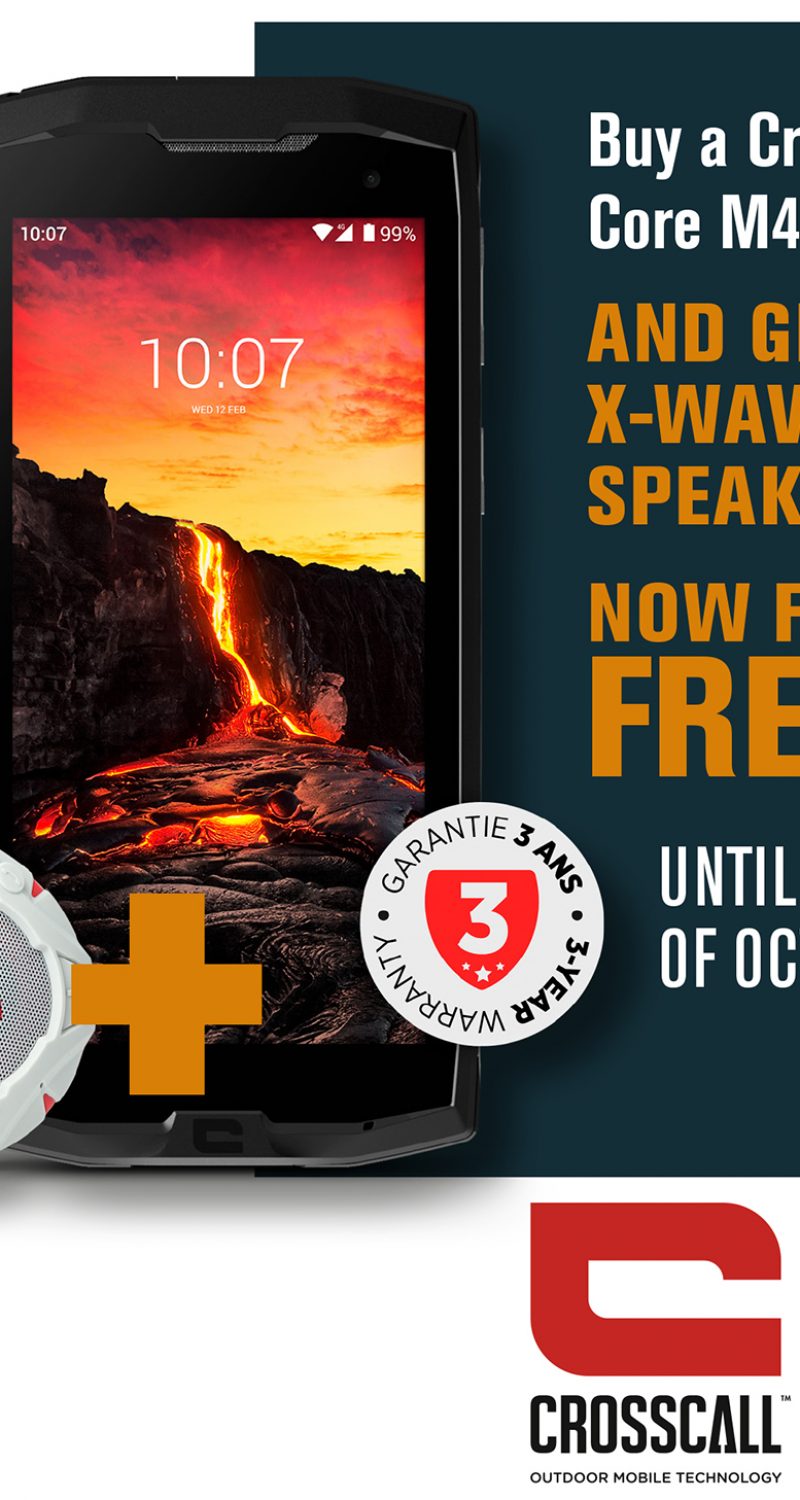 Crosscall - Rugged Devices Shop