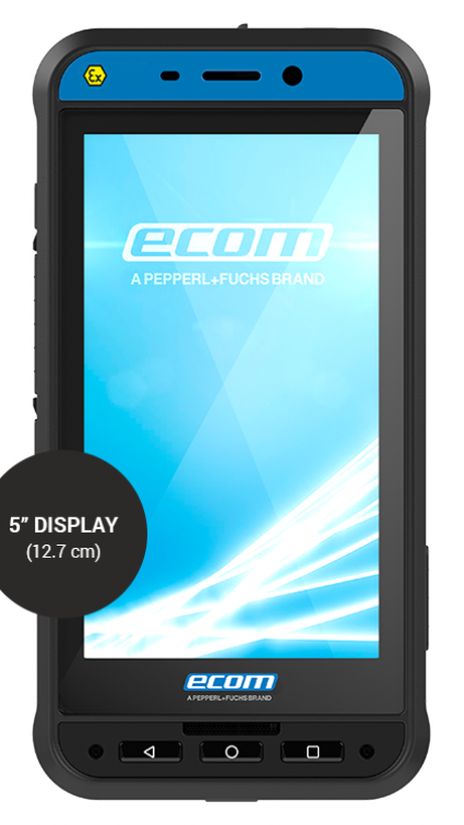 Ecom ATEX Smartphone s | Rugged Devices Shop | Available from stock!